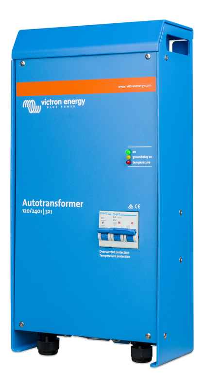 Victron Energy Autotransformer 120 240 VAC-32A – Woltram